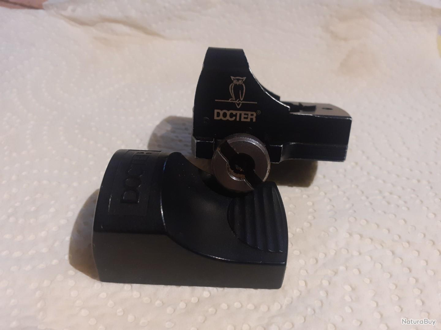 DOCTER SIGHT enchères à 1 euros A vous de jouer! - Points rouges ...