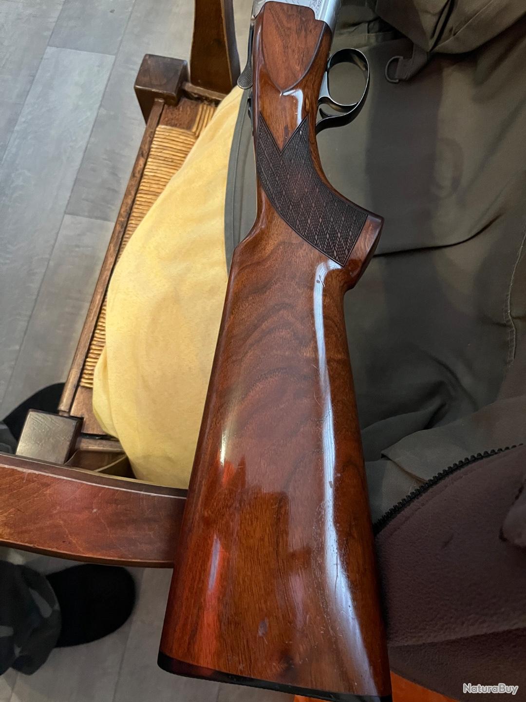 Rizzini omnium Light cal 12/76 - Fusils Superposés calibre 12 (14014486)