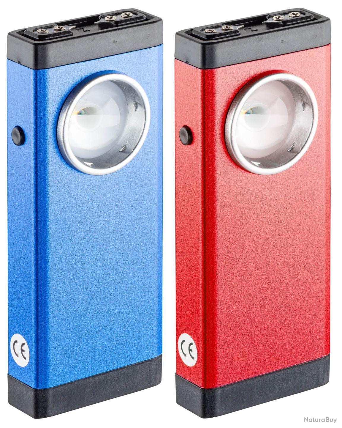 Vente FLASH ! Shocker lampe 500 000 volts 200 lumens - Lampe shocker ...