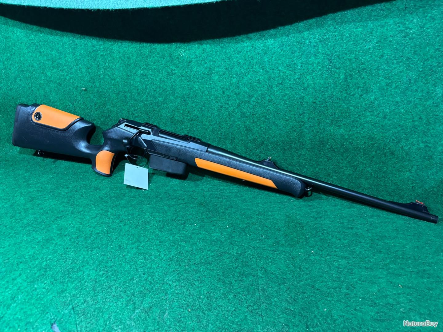 Carabine Merkel rx hélix cal 30.06 - Carabines à culasse linéaire ...