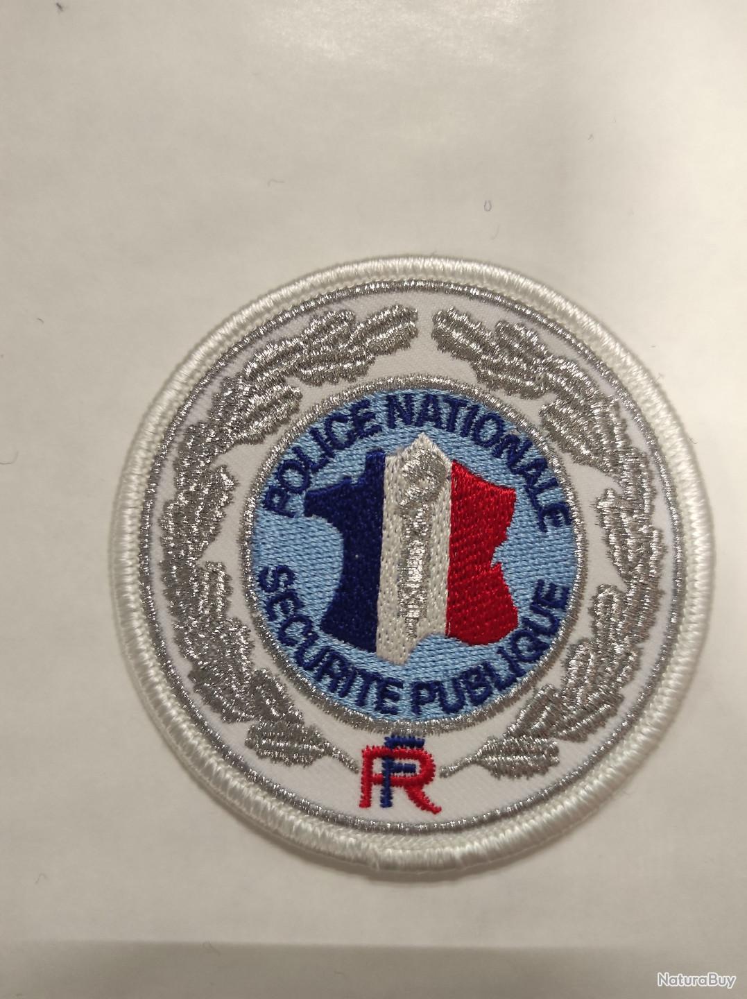 Ecusson collector Police Sécurité Publique - Divers (14015934)
