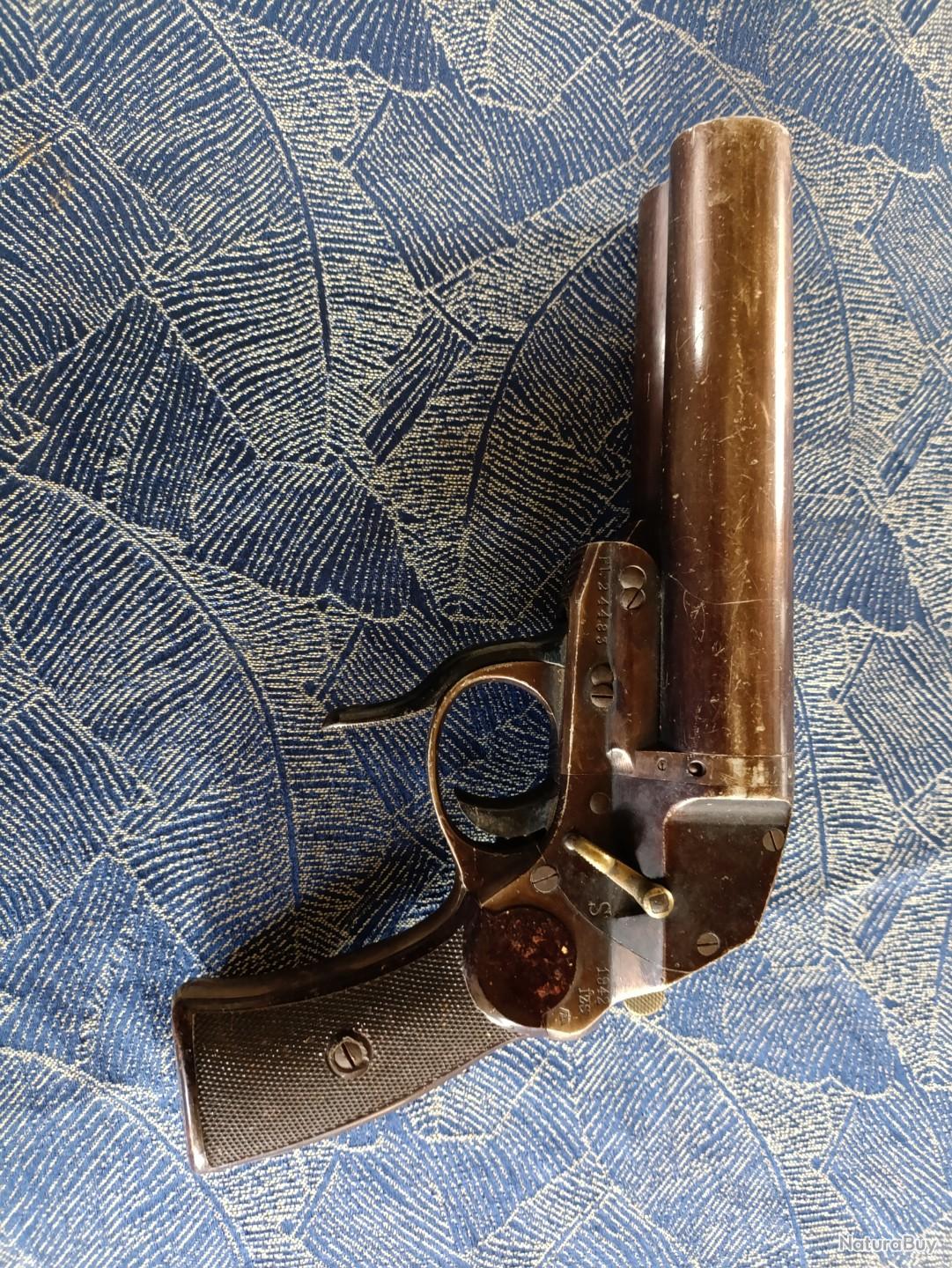 Lance fusées allemand 1942 - Pistolets lance-fusée (14016554)