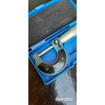 Palmer micrométre en coffret - Mesure et traçage (14016684)