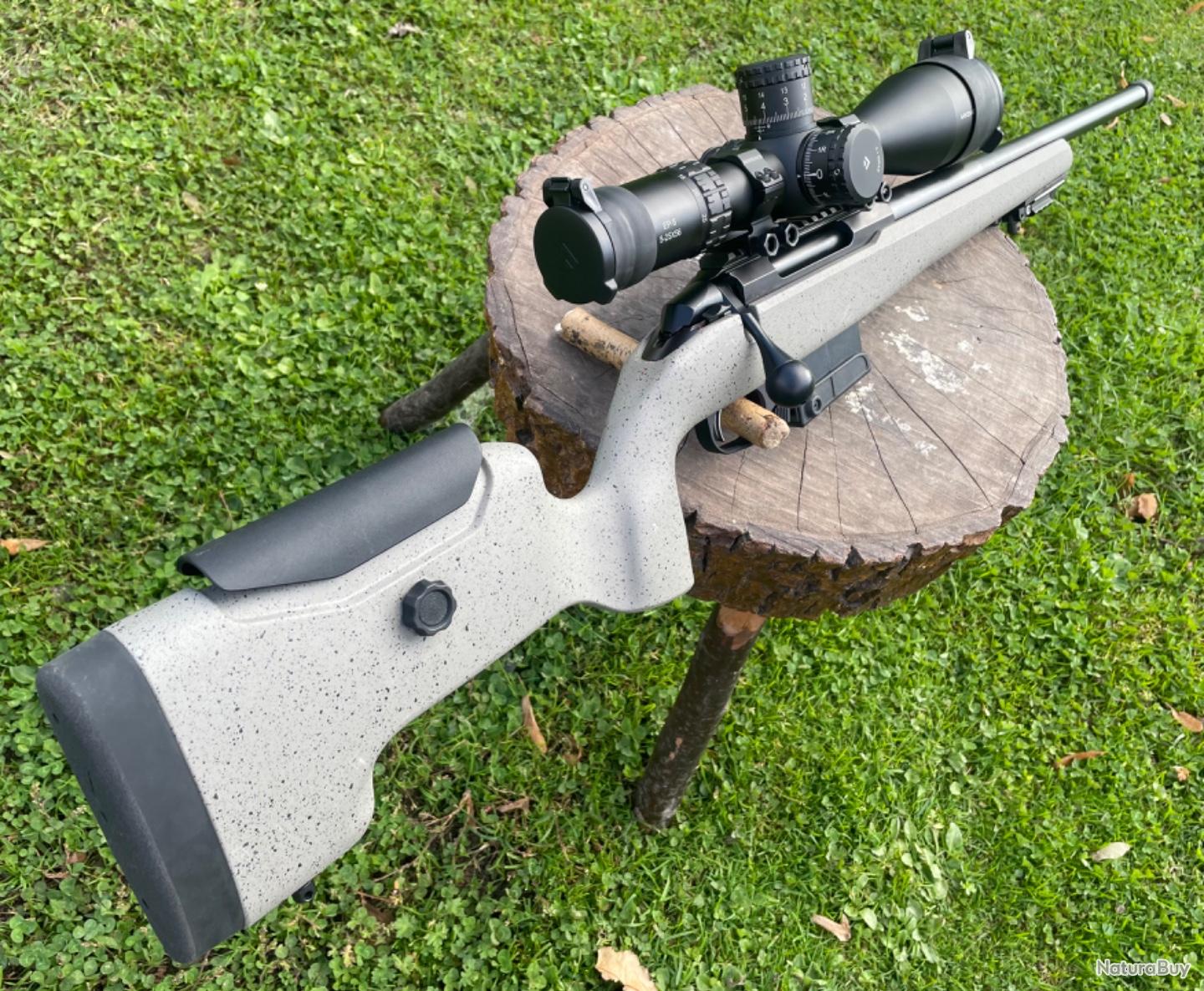 TIKKA T3x ctr en calibre 308 win - Carabines de TLD (14019800)