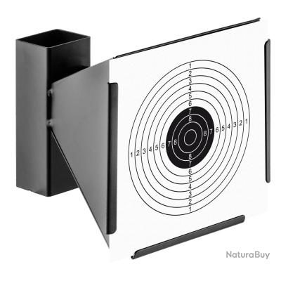 Porte cible conique 14 x 14 cm - Black Ops - Portes cibles et ...
