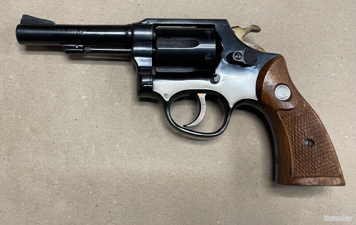 Revolver Taurus Mod.80 - 38 spl - Revolvers de Catégorie B (14022844)