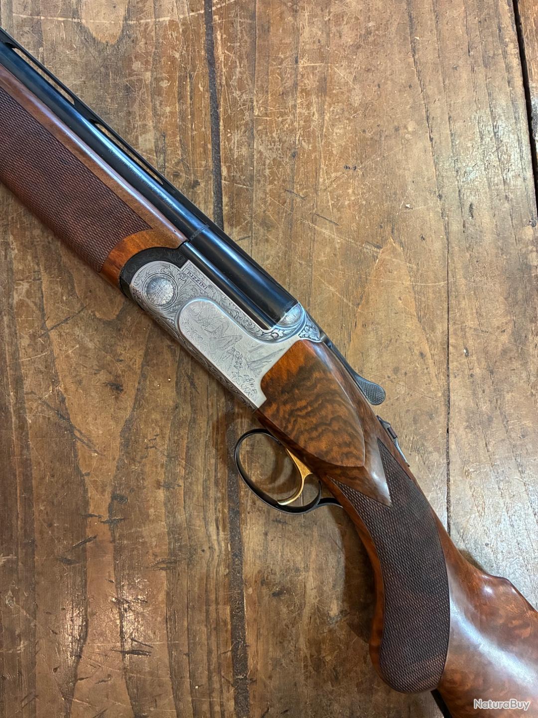 Rizzini Aurum Cal 12/76 - 71cm - Fusils Superposés calibre 12 (14023621)