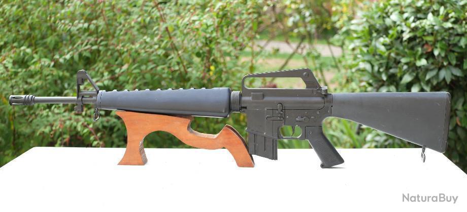 US ARMY - rare Fusil M16 VIETNAM DENIX - ref EBR24M16001 ...