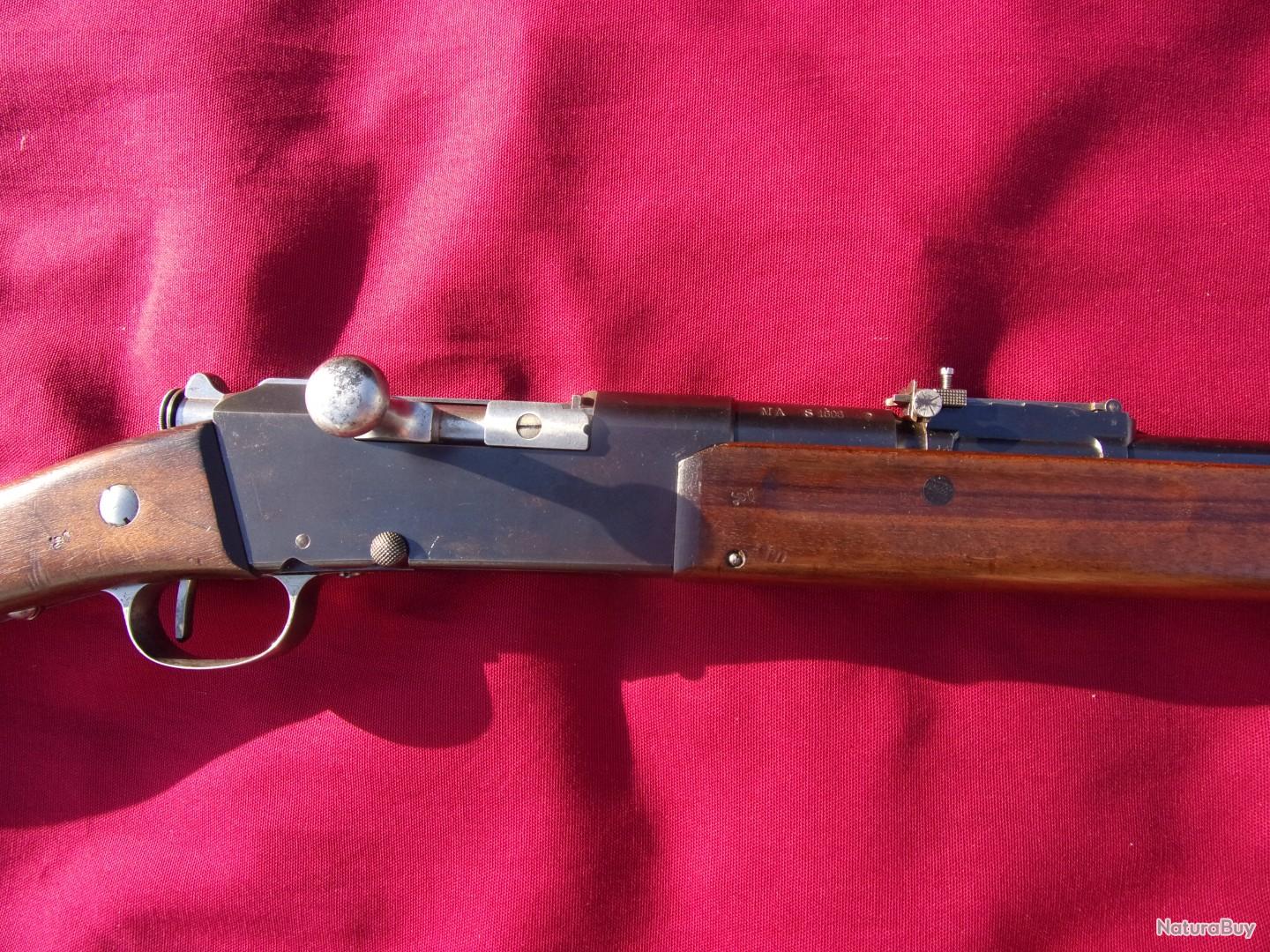 Fusil LEBEL 1886 M 93 Société de Tir CIVIL tir TAR et Collection daté ...