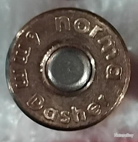 6mm DASHER (NORMA) - Munitions classées en catégorie C (14025957)