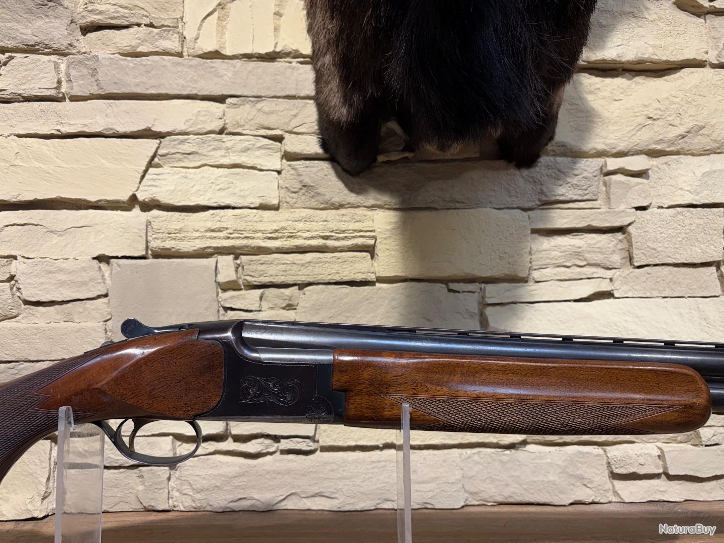 Fusil MIROKU Modèle BC CAL 12/70 - Fusils Superposés calibre 12 (14113180)