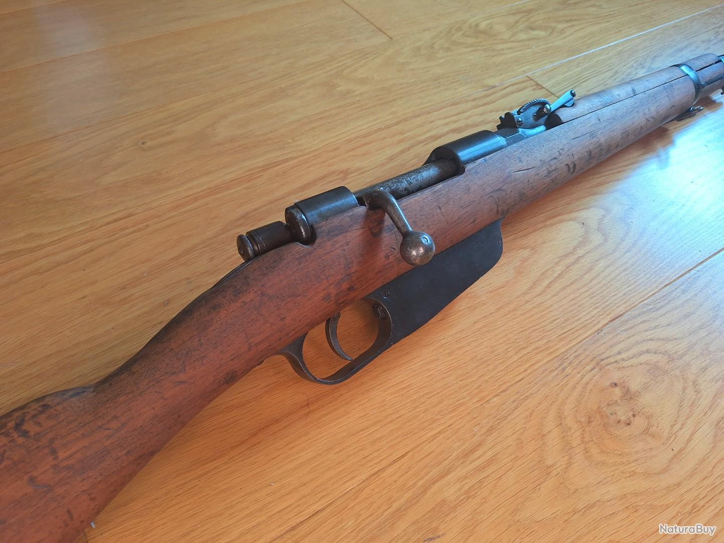 Très beau Carcano M91/28ts Gardonne 1920 - Fusils et mousquetons avant ...