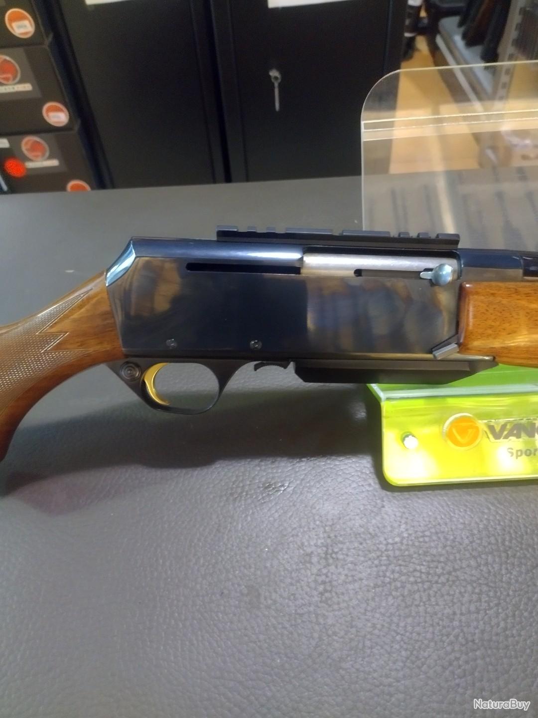 Browning browning bar mk2 calibre 300 win mag - Carabines semi ...