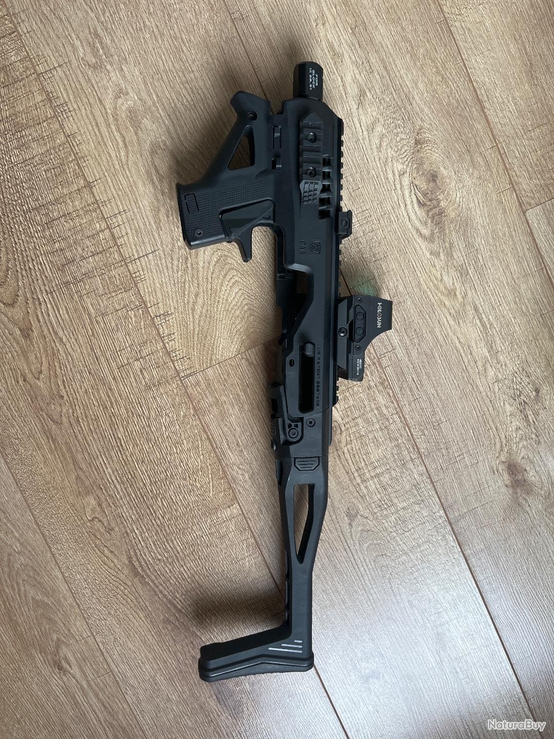 MICRO RONI GEN 4 - Kits de conversions tactiques (14040106)