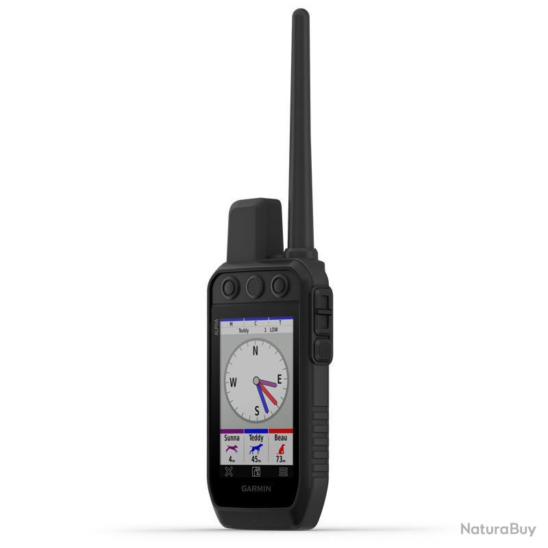 GPS GARMIN ALPHA 300 - Colliers GPS (14044483)