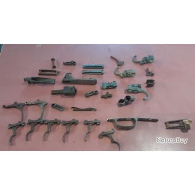 Pièces fusil ancien - Pièces détachées non classées (14052643)