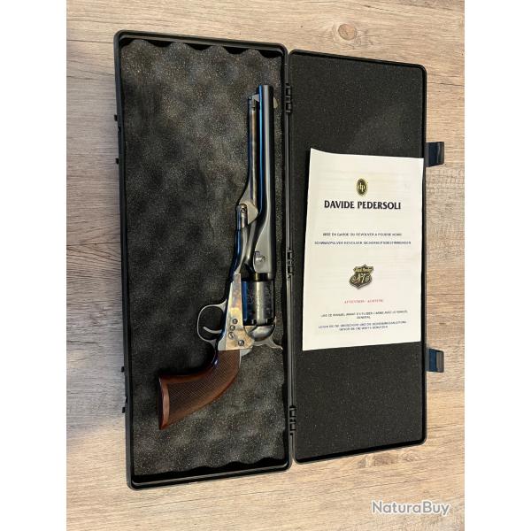 COLT NAVY 1861 Pedersoli - Revolvers à poudre noire (14057357)