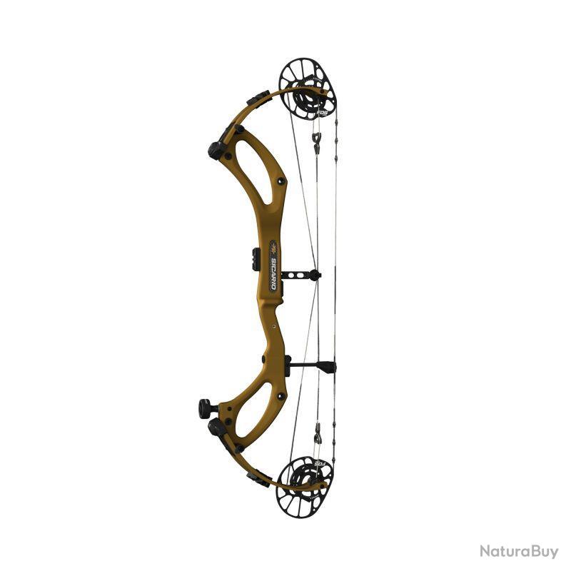 PSE - SICARIO Carbon 33 50-60 # GAUCHER (LH) CLAY BROWN - Arcs ...