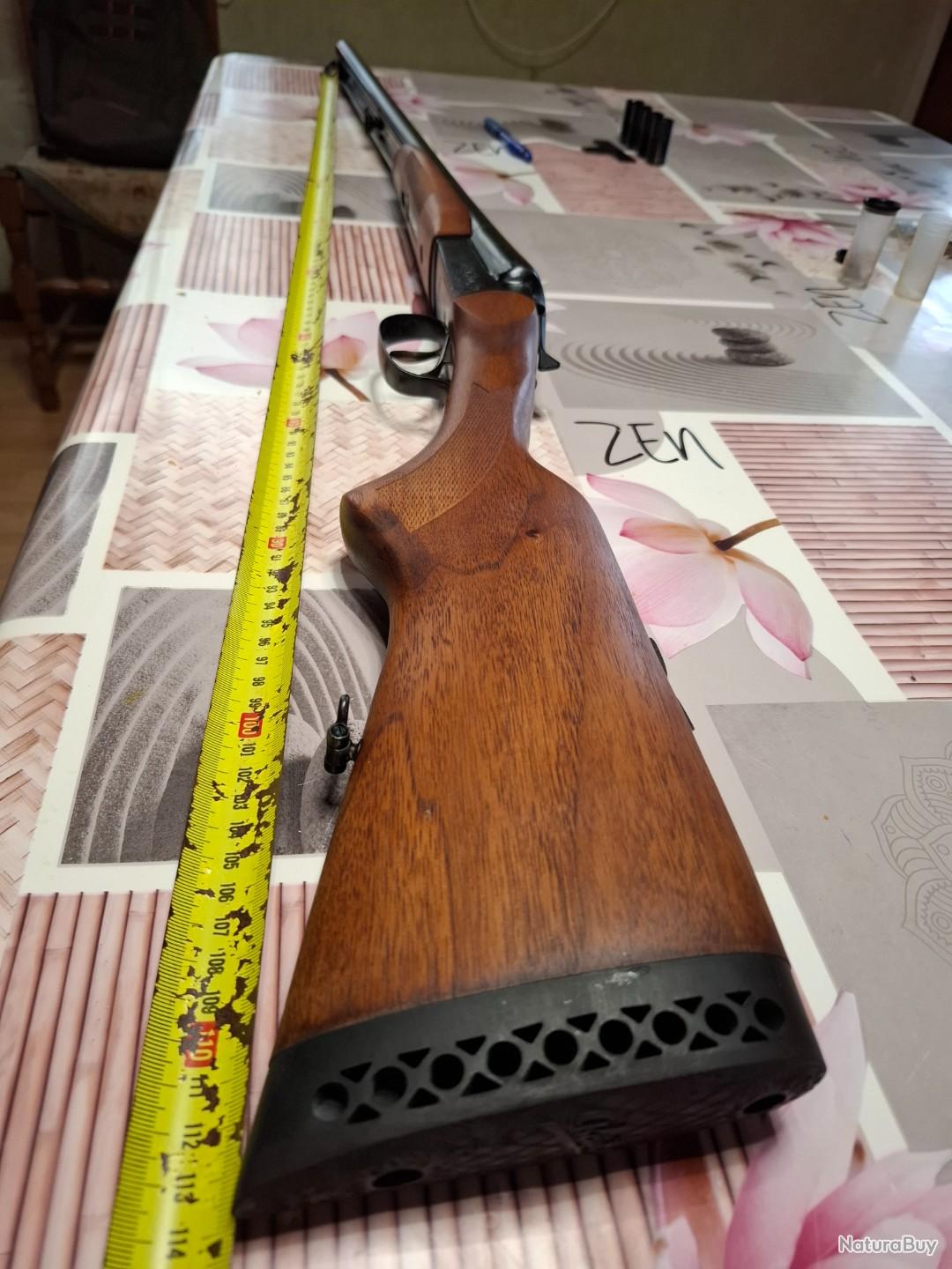 Juxtapose baikal 12 76 - Fusils Juxtaposés calibre 12 (14061640)