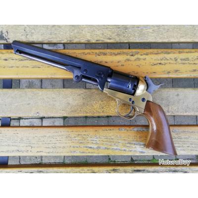 Revolver Pietta 1851 navy - Revolvers à poudre noire (14062007)