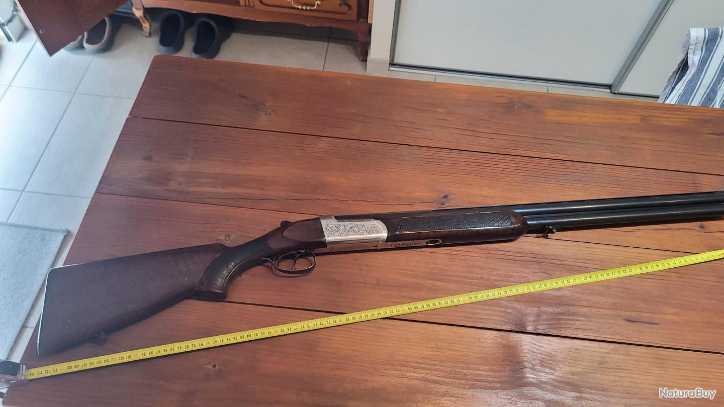 Fusil superposés verney carron cal 12 canons 71 - Fusils Superposés ...