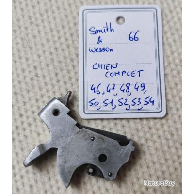 Copie de PIÈCE SMITH & WESSON MOD 66 - K FRAME - CHIEN COMPLET - Pièces ...