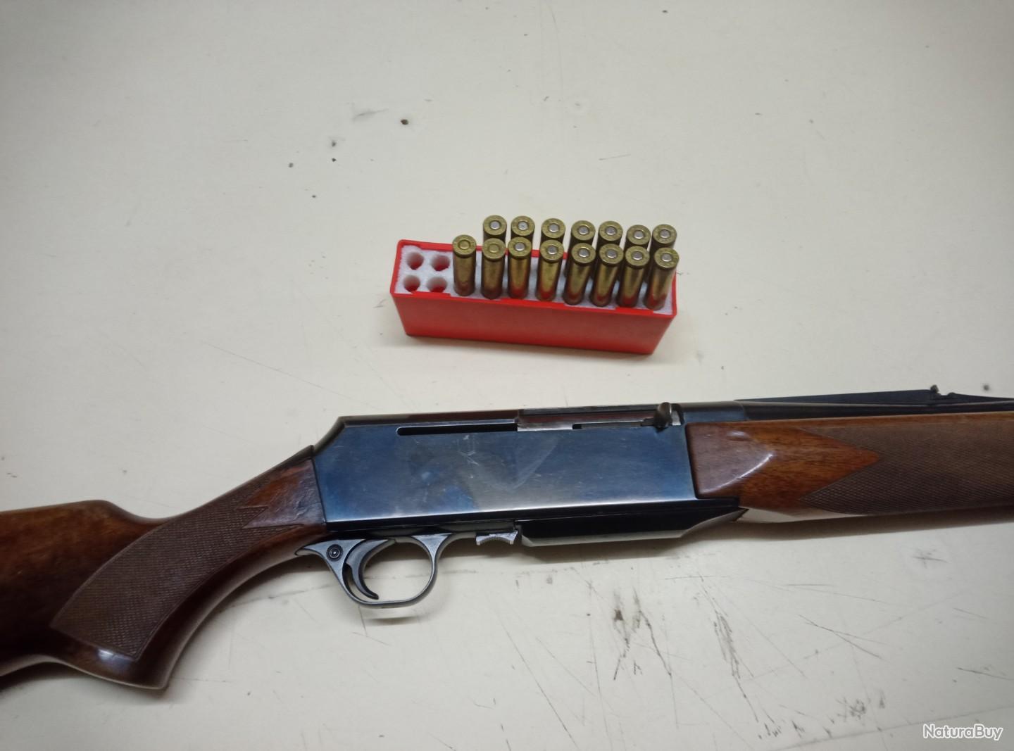 BROWING BAR 270 WINCHESTER - Carabines semi-automatiques Calibres 270 ...