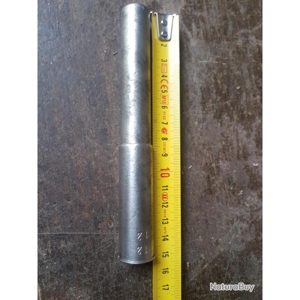 TUBE REDUCTEUR de CAL 12 A 12MM - Tubes réducteurs (14069006)