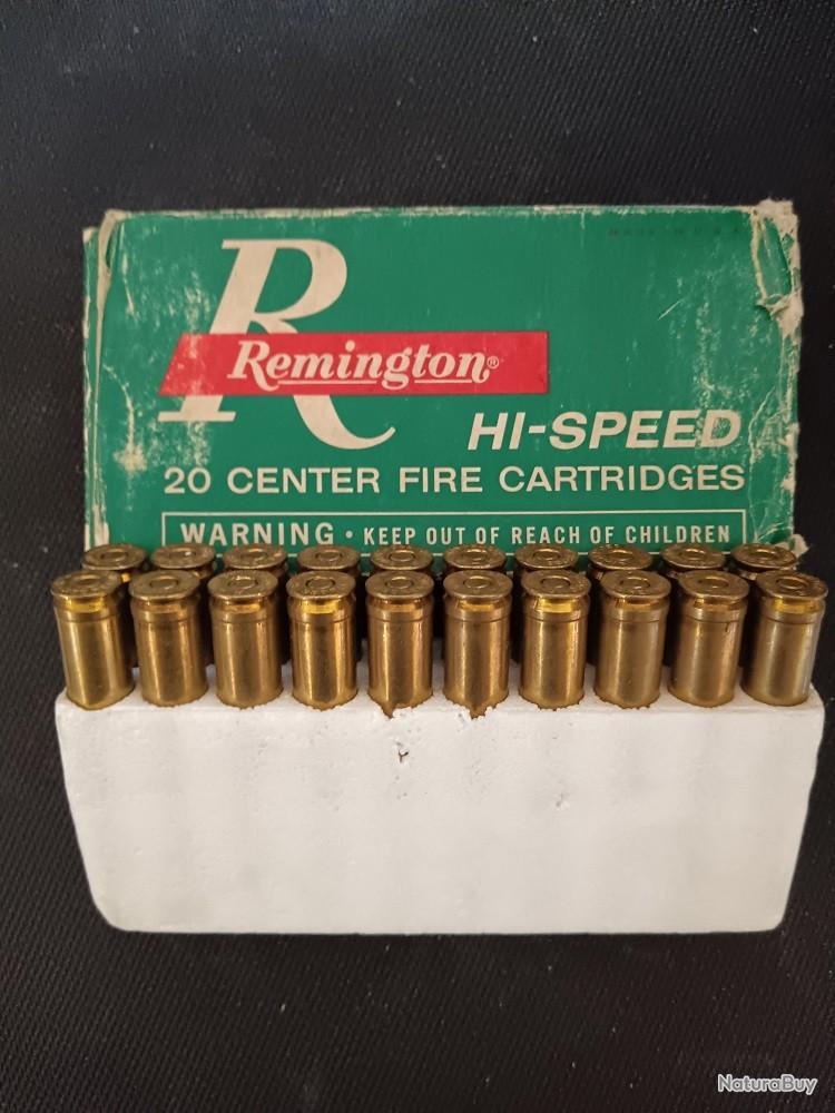 MUNITIONS REMINGTON 350 REM MAGNUM CORE-LOCK 250 GR - Munitions ...