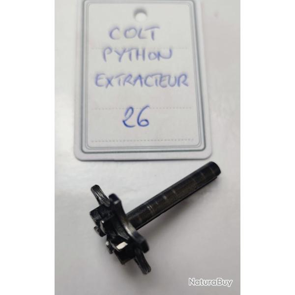 PIÈCE COLT MOD. PYTHON - EXTRACTEUR - Pièces et Eléments d'armes de ...