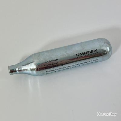 Capsule de CO2 12G Umarex - Gaz et CO2 Airsoft (14074842)