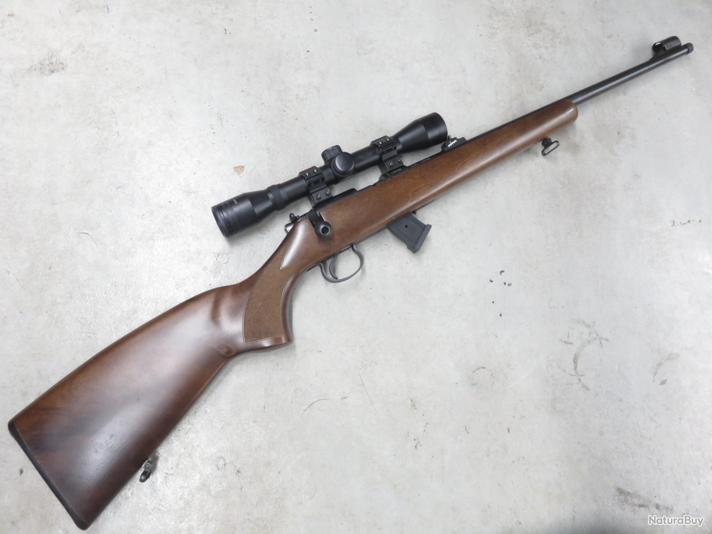 CZ 455 22 LONG RIFLE REF: 5989 - Pistolets de Catégorie B (14076820)