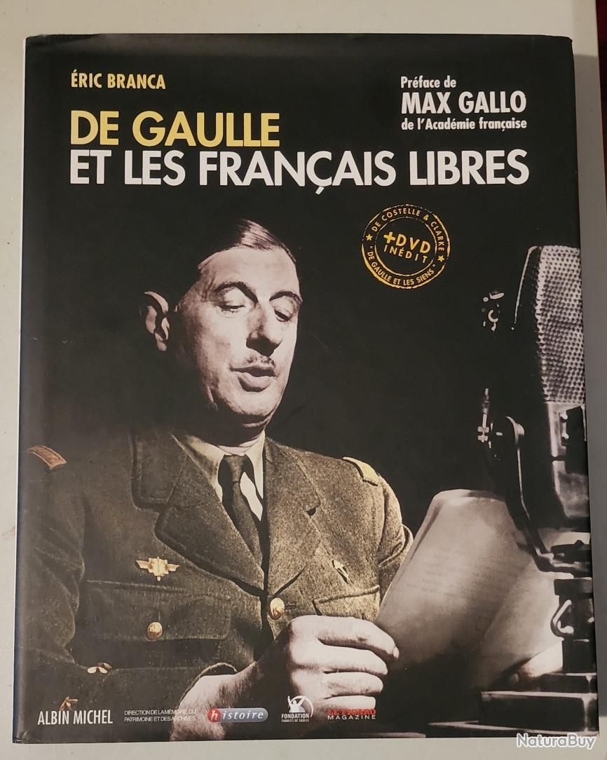 De GAULE et LES FRANÇAIS LIBRES - K7 et DVD historiques et militaria ...