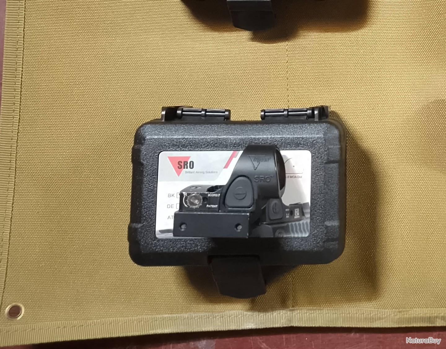 Red dot airsoft type SRO - Points rouges Airsoft (14081154)