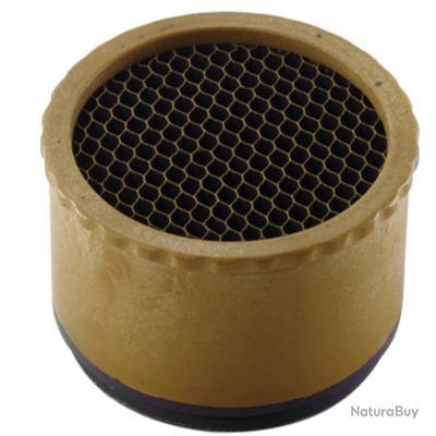 Anti-reflet objectif - KillFlash ARDs - Ø24mm - Ral8000 - Schmidt ...