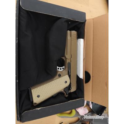 Pack duo AK 74 APS ebbr+ m1911 tactical WE - Fusils d'assaut (14090403)