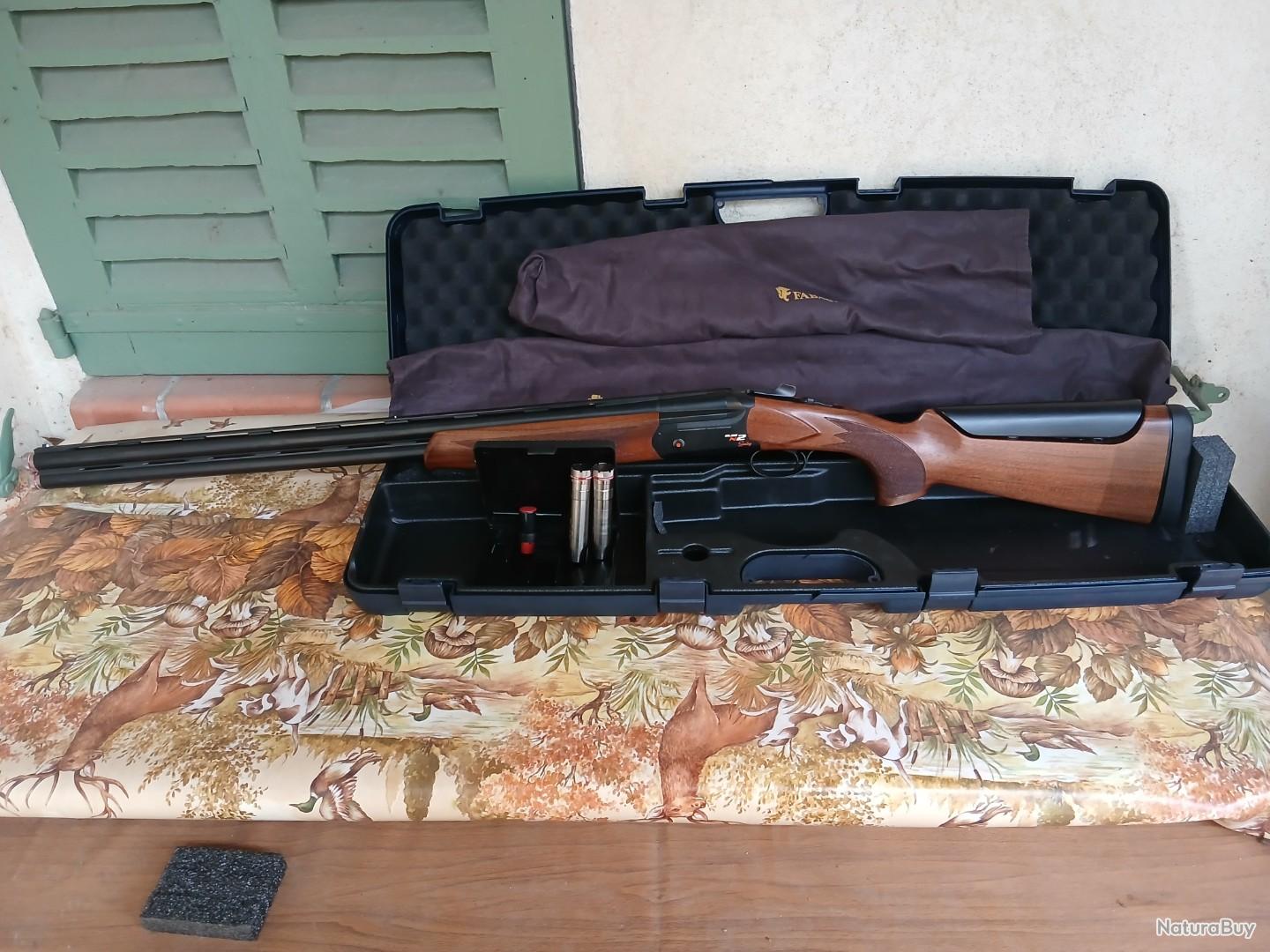 Fabarm Elos N2 Sporting, 76 cm crosse réglable cal.12 - Fusils de ...