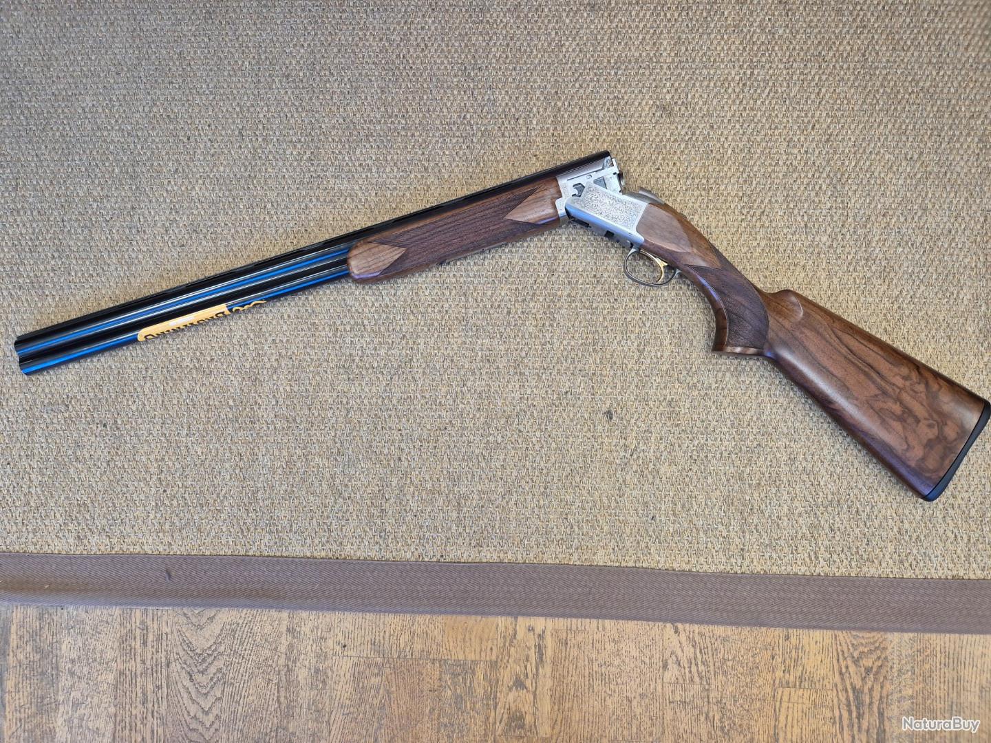 FUSIL SUPERPOSÉ BROWNING B725 GAME CAL 12 /76 - Fusils Superposés ...