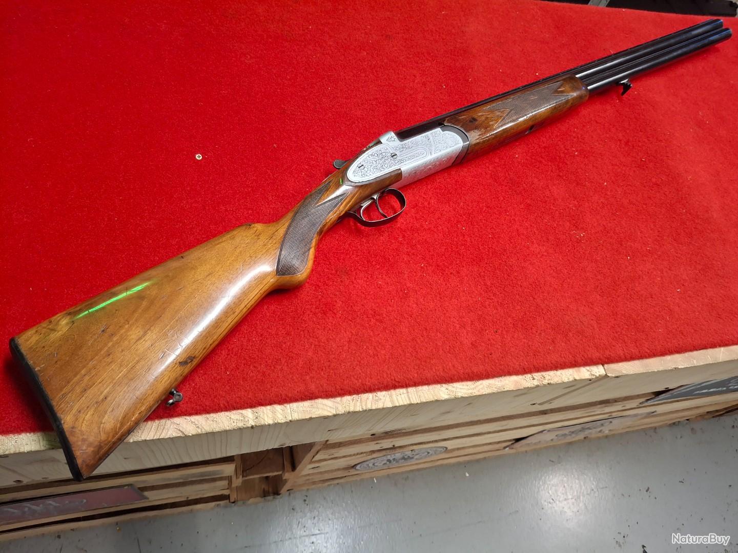 FABARM SUPERPOSÉS CAL. 12/70 EN BON ETAT - Fusils Superposés calibre 12 ...