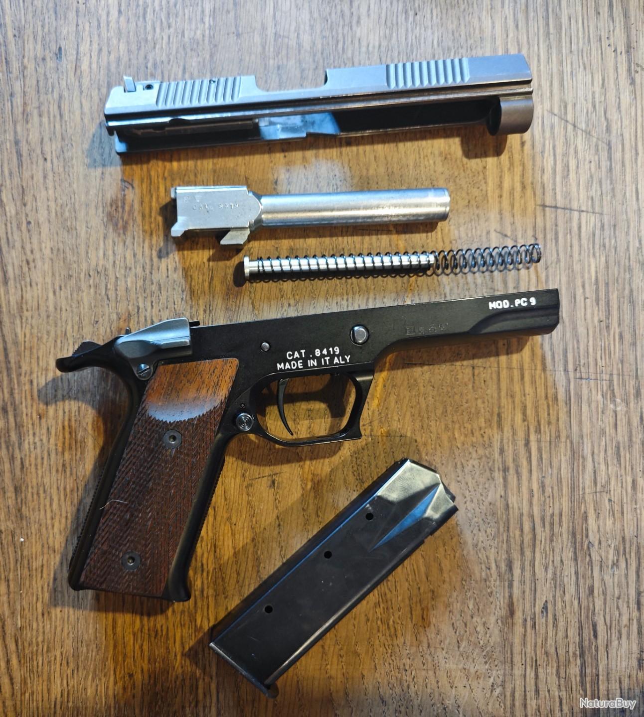 Pardini pc9 - Pistolets de Catégorie B (14095479)