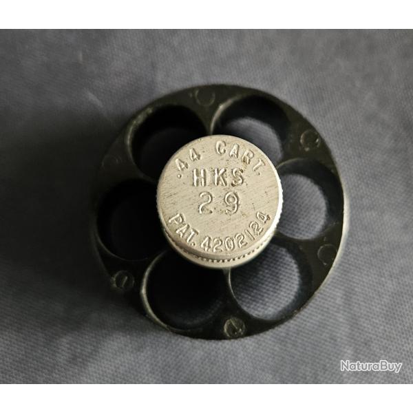 Speeloader HKS 29 calibre 44 mag. - Pièces détachées d'armes non ...
