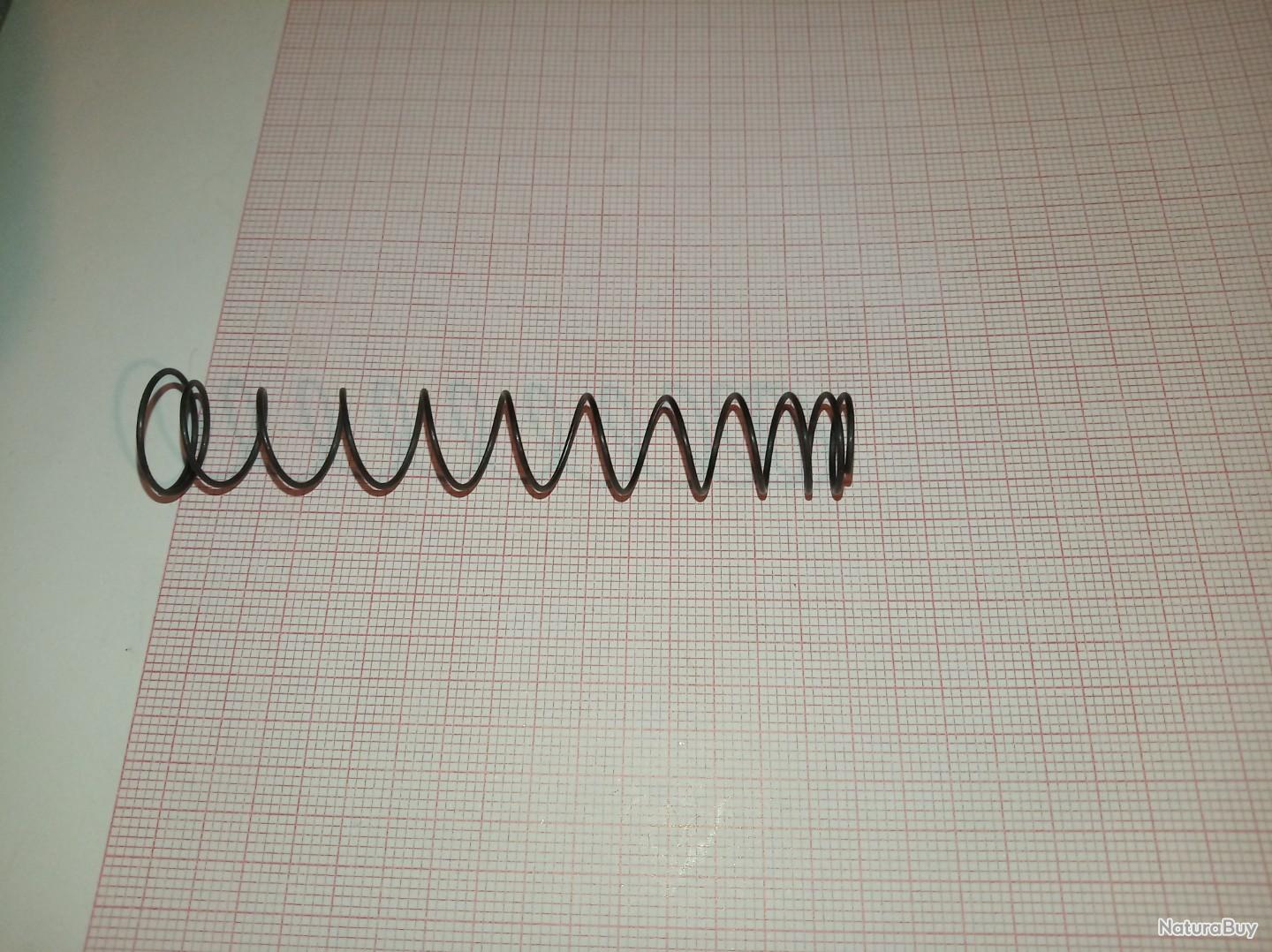 Ressort récupérateur Erma ERP-74 - Pièces et Eléments d'armes de ...