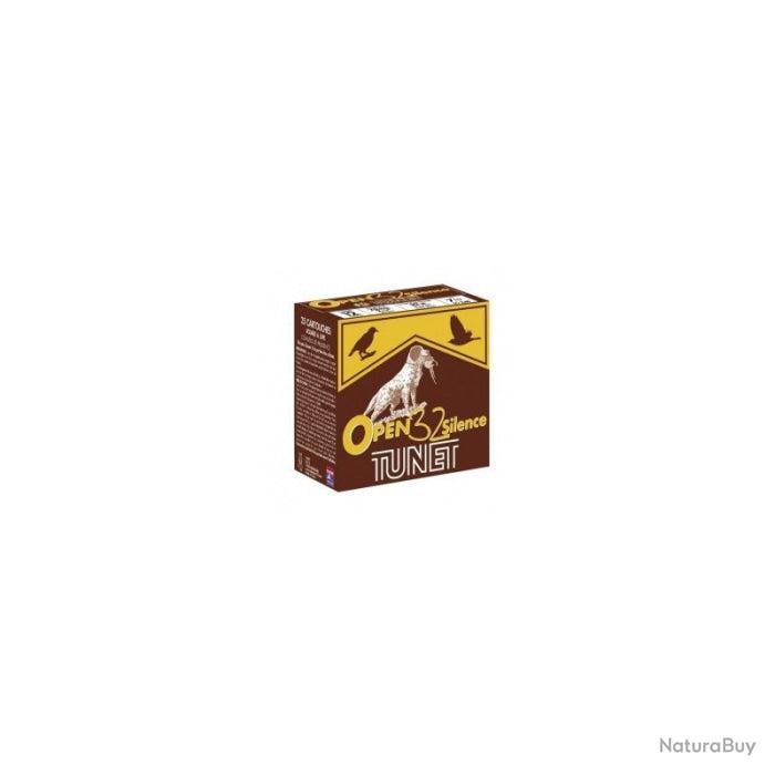 Cartouches Tunet Open 32 BJ Silence Cal. 12/70 - 7.5 / Par 1 ...