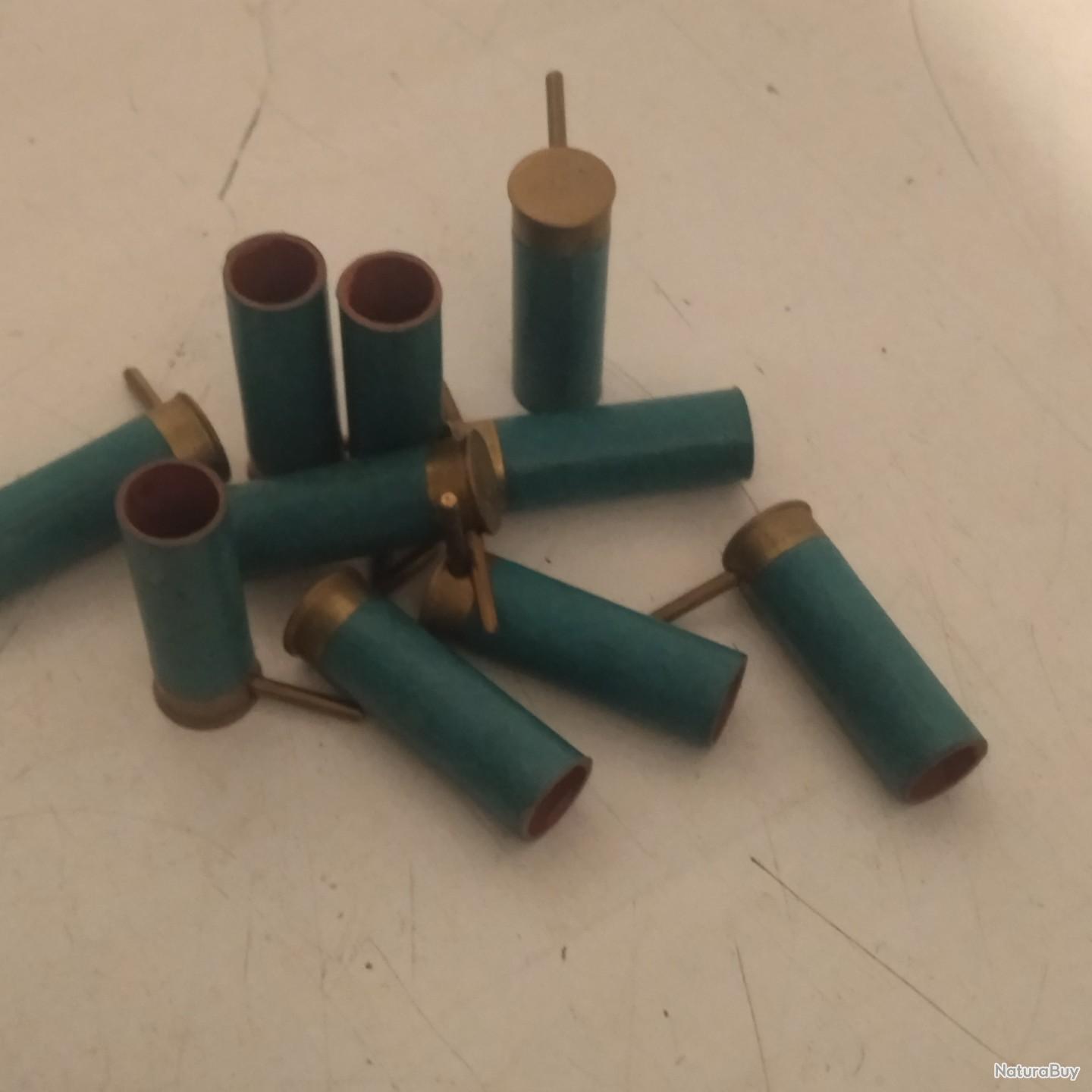 Douilles a broche Cal 12 mm - Douilles à broches (14102167)