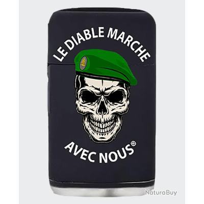 Briquet Tempête Diable Vert - Matériel d'urgence et de premiers secours ...