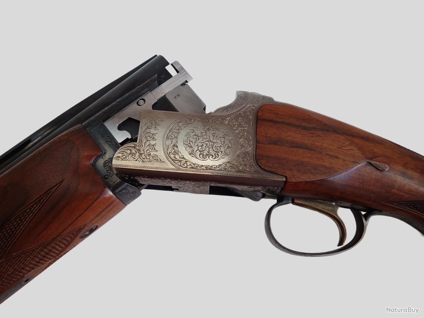 Superposé MIROKU cal 12/70 TRAP - Fusils de fosse (14107474)