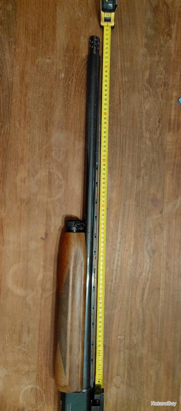 Baïkal MP153 12/89 + demi jumelle 9x63 RTI avec compensateur de recul ...