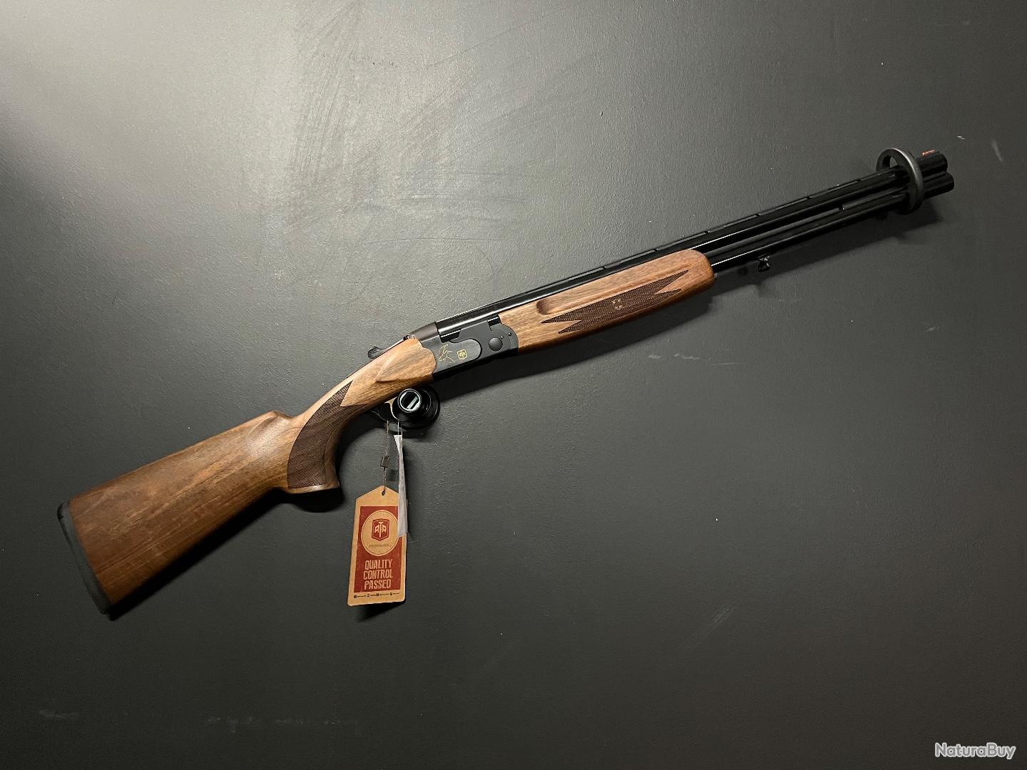 ATA SP WOODCOCK CAL 12 - Fusils Superposés calibre 12 (14115228)