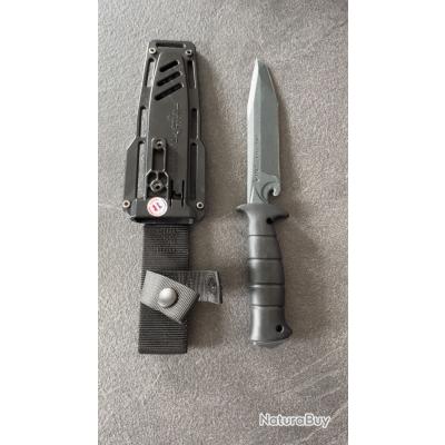 Couteau Wildsteer Wing Tactic du GIGN - Couteaux tactiques et de combats (14115767)