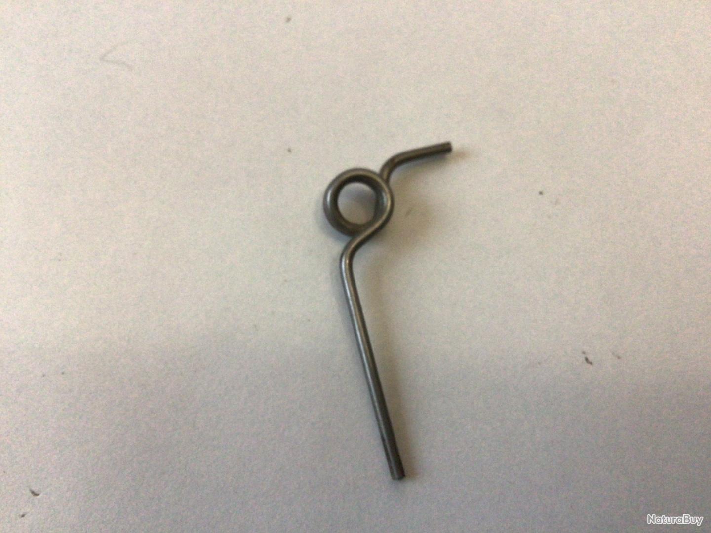 VENDU PAR LE-CUIRASSIER N°5 RESSORT DROIT DE FUSIL VERNEY CARRON ...